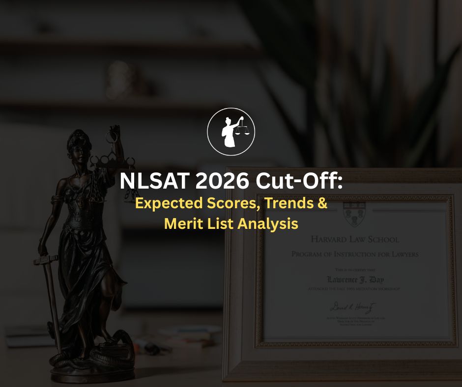 NLSAT 2026 Cut-Off: Expected Scores & Merit List | NLTI | NLTI