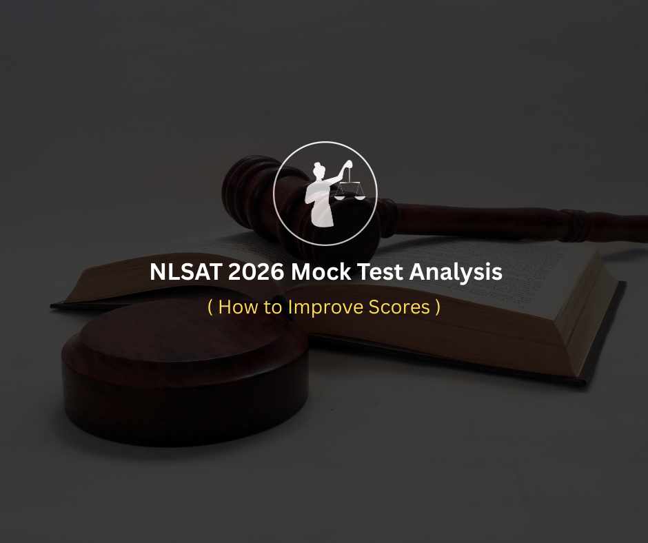 NLSAT 2026 Mock Test Analysis: Tips to Improve Scores & Rank | NLTI