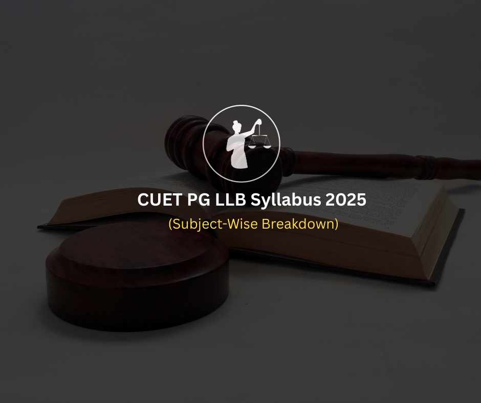 CUET PG LLB 2025 Counseling Process Explained | NLTI