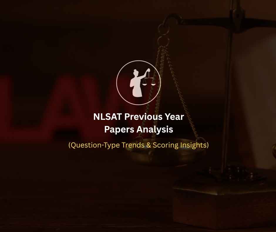 NLSAT 2026 Full Guide: Exam Date, Syllabus, Eligibility, Course ...